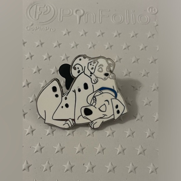 Disney | Other | 1 Dalmatians Pin From Sweet Dreams Mystery Pack | Poshmark